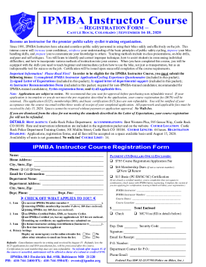 Fillable Online CO Registration Form Fax Email Print - pdfFiller