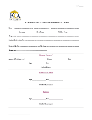 Fillable Online Certificate-Collection-Form-2022.pdf Fax Email Print ...