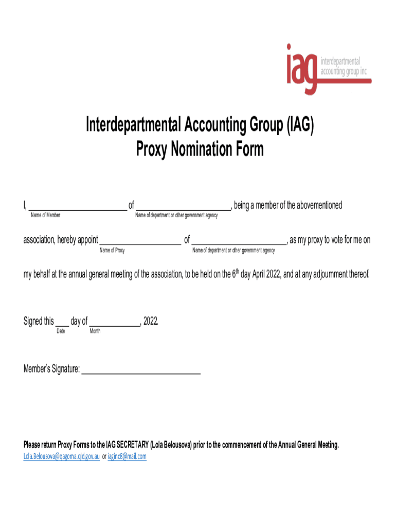 Fillable Online Proxy Forms - Nairobi Securities Exchange PLC Fax Email Print - pdfFiller