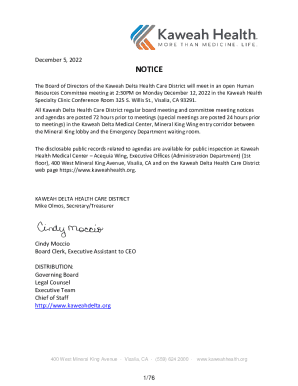 Fillable Online Kaweah Delta: "It is unrealistic to re-open TRMC by ...