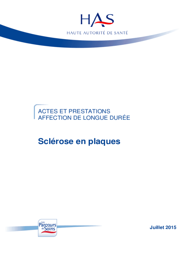 Remplissable En Ligne Prise en charge d'une affection de longue dure ...