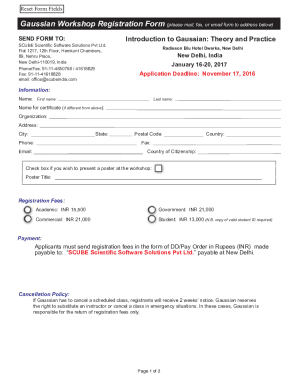 Fillable Online Scube Scientific Software Solutions Pvt. Ltd. (UPDATED ...