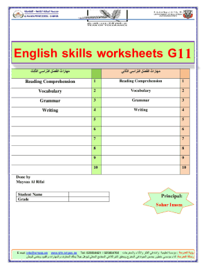 Fillable Online Free Reading Comprehension Worksheets - K5 Learning Fax ...