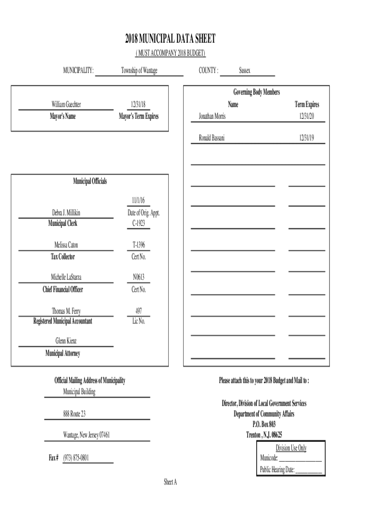 Fillable Online William Gaechter Fax Email Print - pdfFiller