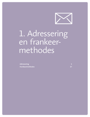 Invulbaar Online Aanschrijftitel in adressering, op envelop (gehuwden ...