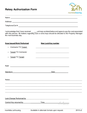 Fillable Online Well Permit Owner Authorization Form. ... Fax Email ...