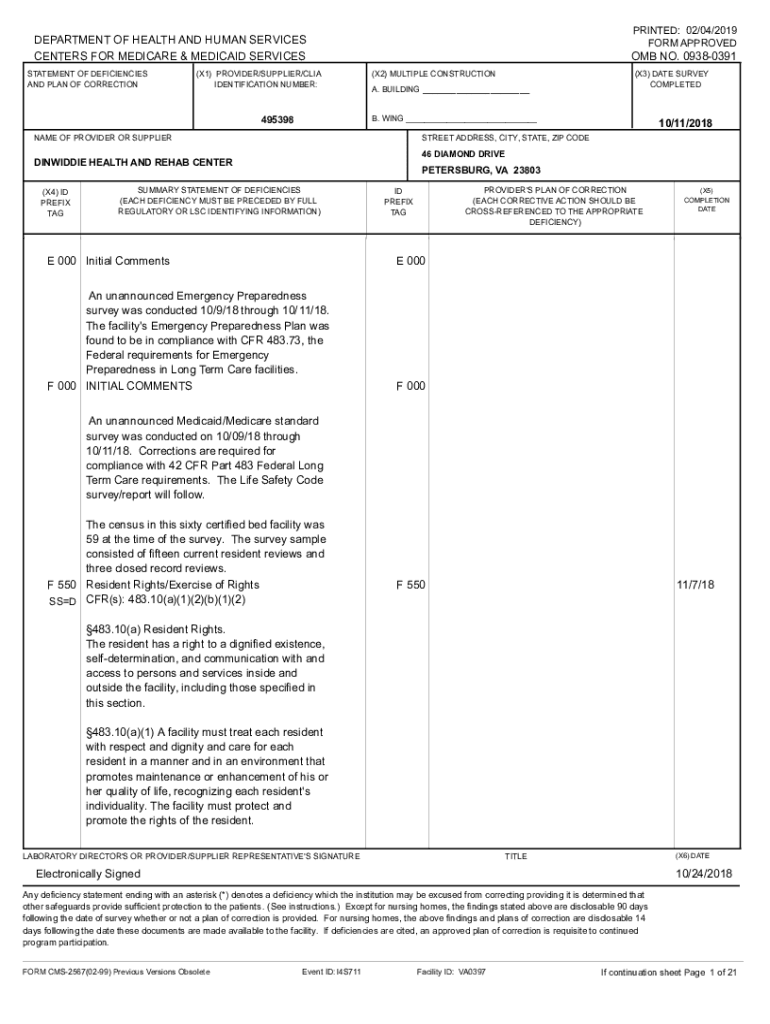 Fillable Online 02/04/2019 form approved Fax Email Print - pdfFiller