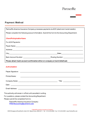 Fillable Online How To Set Up & Accept ACH Payments In 5 Easy Steps Fax ...