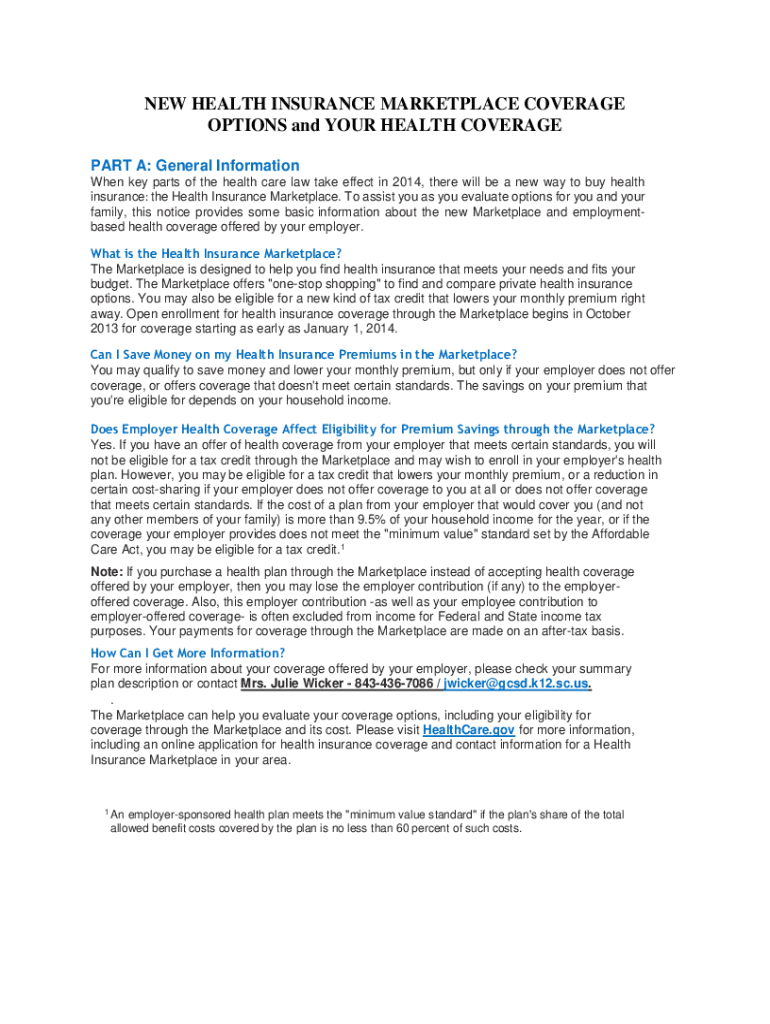 Fillable Online 10 Ways the ACA Has Improved Health Care in the Past ...