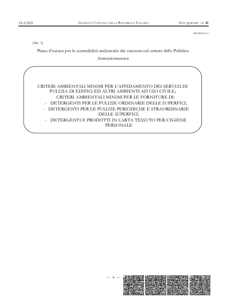 Compilabile Online Piano d'azione per la sostenibilit ambientale dei ...