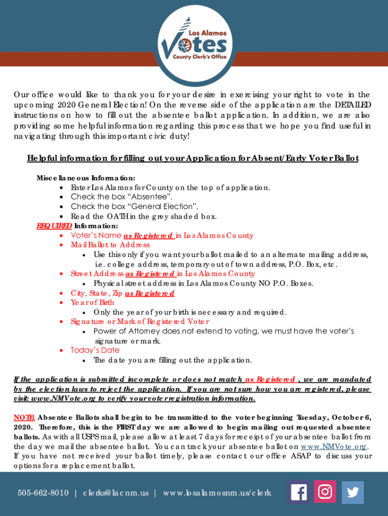 Fillable Online Helpful information for filling out your Application ...