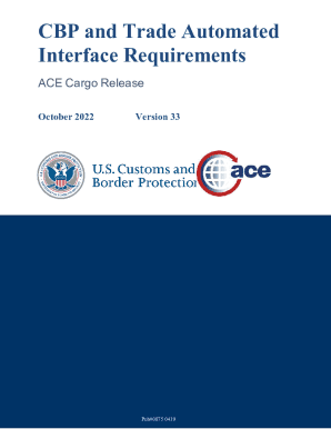 Fillable Online ACE Frequently Asked Questions Fax Email Print - pdfFiller