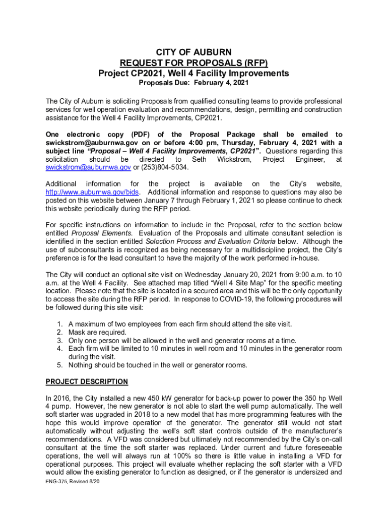Fillable Online 02 RFP Long Form.docx Fax Email Print - pdfFiller