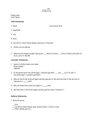 Fillable Online complete-Intake-form-.pdf - Children's Advocacy Center ...