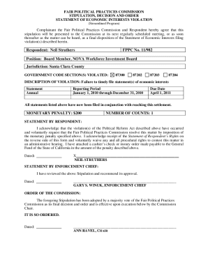 Fillable Online 11-84-COM Stipulated Agreement.pdf Fax Email Print ...