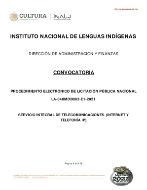 Completable En línea site inali gob Site - INALI - Instituto Nacional ...