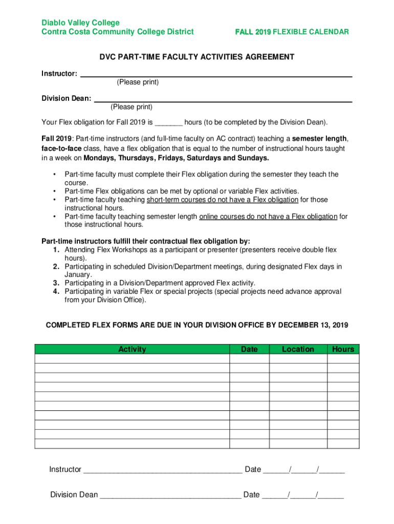 Fillable Online Flex information Fax Email Print - pdfFiller