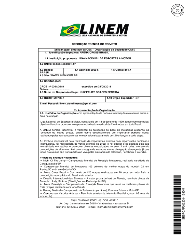 Preenchível Disponível PRE-REGISTRATION / SIGN UP/CLASSES Fax Email ...
