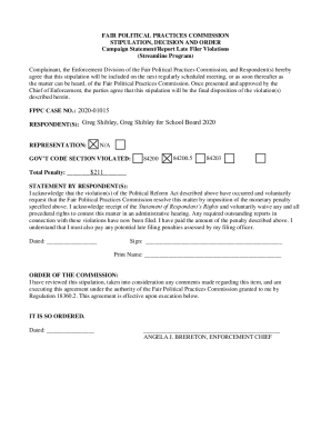 Fillable Online Once presented and approved by the Fax Email Print ...