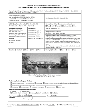 Fillable Online section 106 finding of effect form Fax Email Print ...