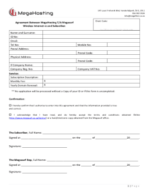 Fillable Online Sanbi Application Form - Fill Online, Printable ...