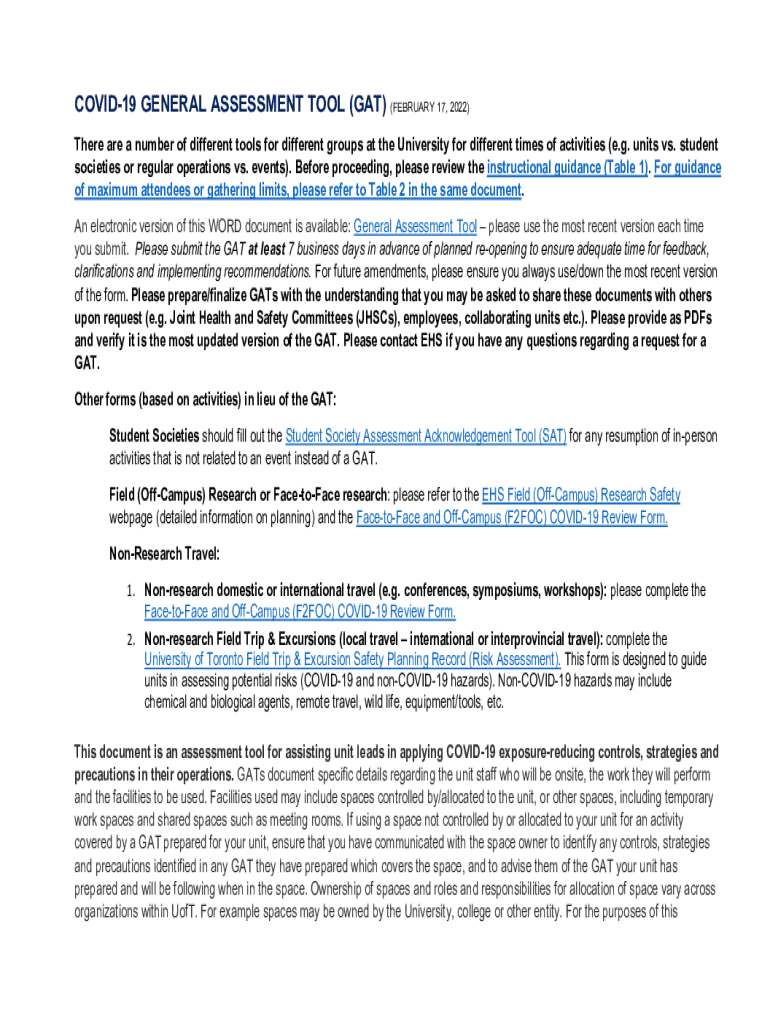 Fillable Online Infection Prevention and Control Assessment Tool ...