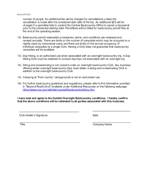 Fillable Online commercial use authorization for guided, overnight Fax Email Print - pdfFiller