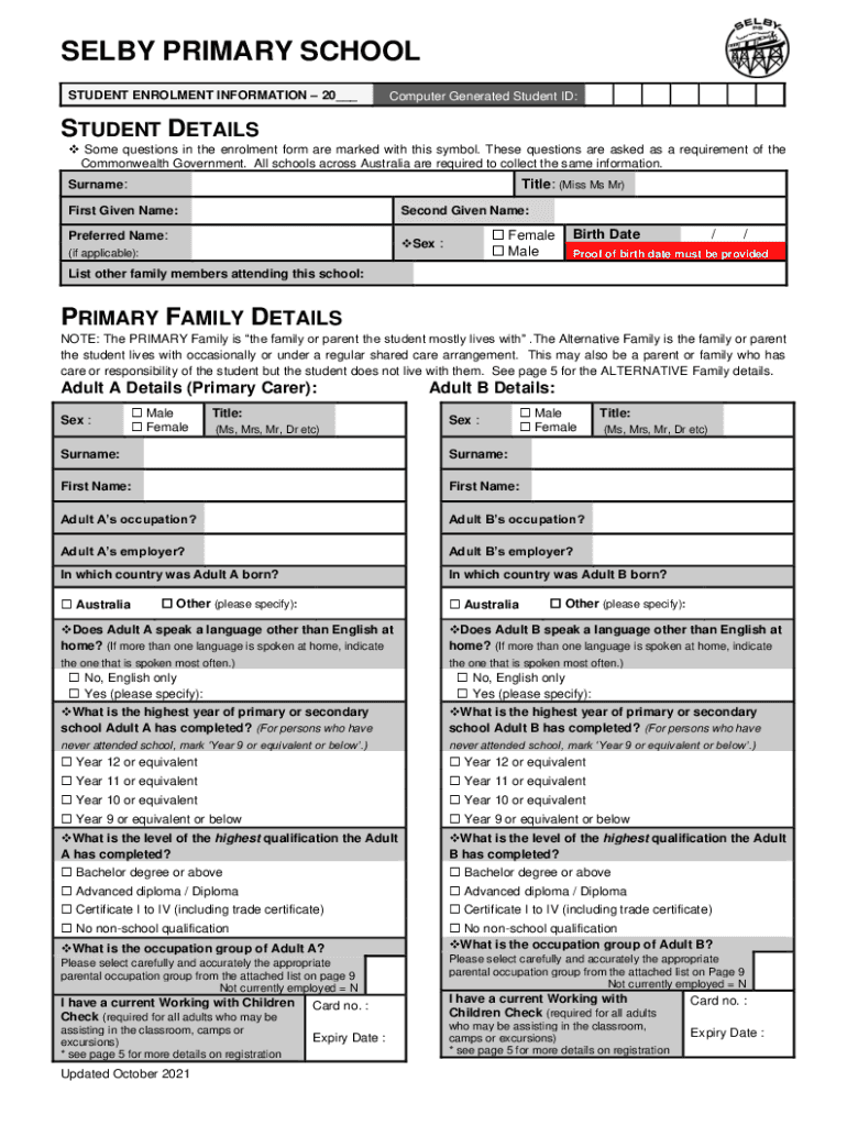 Fillable Online Education for all and children who are excluded Fax ...
