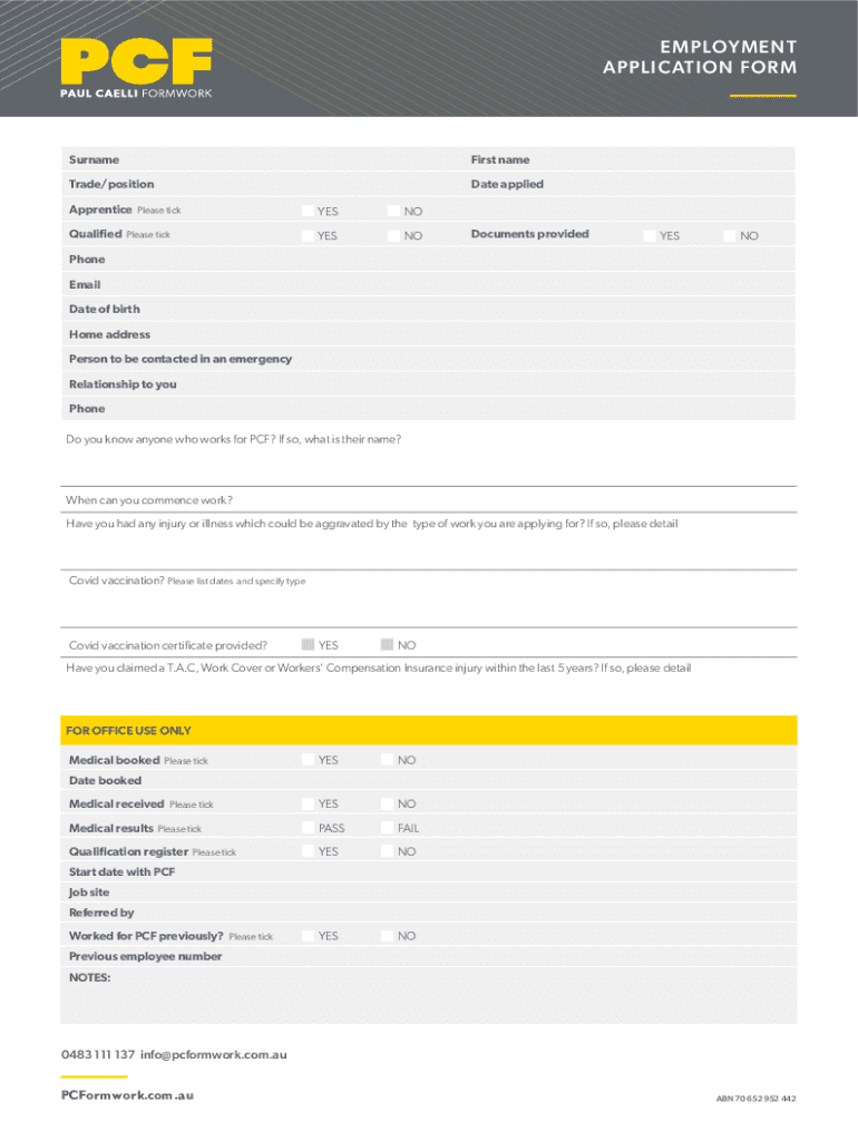 Fillable Online Trade/position Fax Email Print - pdfFiller
