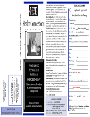 Fillable Online Systematic Review Registration Template Community Call ...