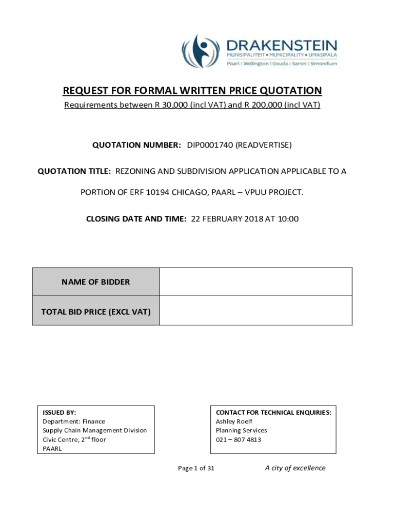 Fillable Online Special Exception Application Package Fax Email Print - pdfFiller