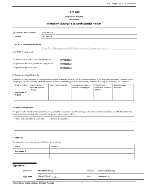 Fillable Online Authorised signatory Fax Email Print - pdfFiller