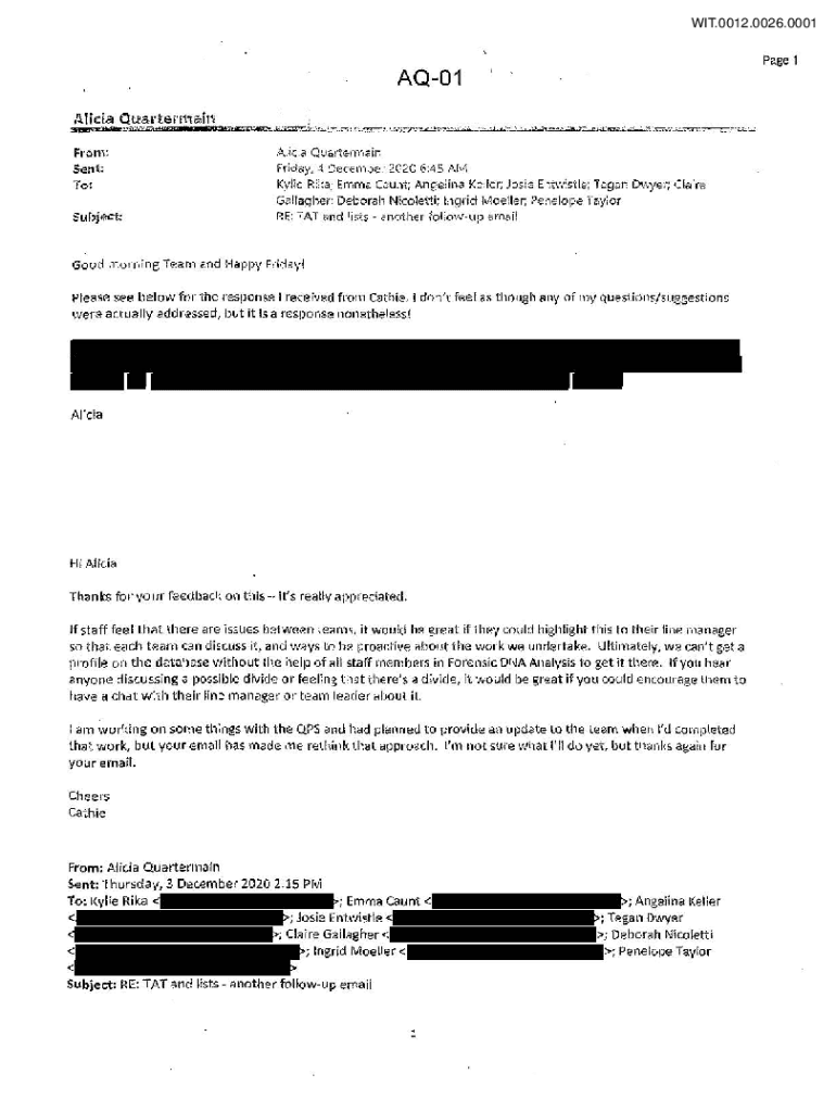 Fillable Online ADDENDUM STATEMENT OF DAVID HAROLD NEVILLE I, ... Fax ...