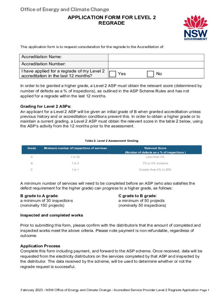 Fillable Online Level 2 Regrade Request Form Fax Email Print - pdfFiller