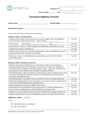 Fillable Online New Patient Check-In Form Fax Email Print - pdfFiller
