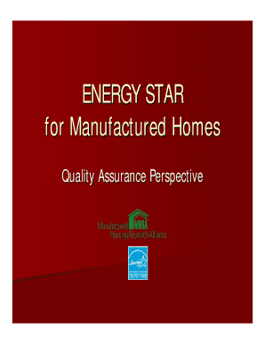 Fillable Online ENERGY STAR New Construction Program Requirements Fax Email Print - pdfFiller