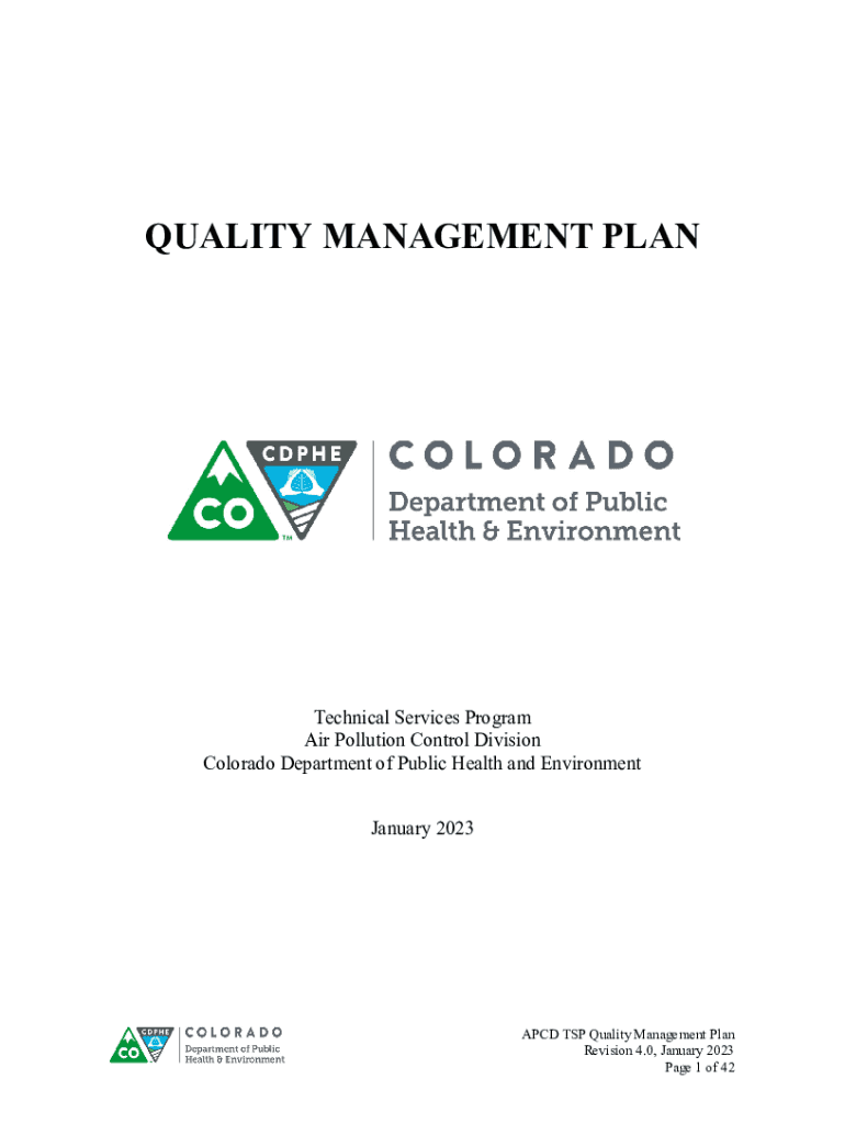 Fillable Online apcd state co State Implementation Plans (SIPs) Fax ...