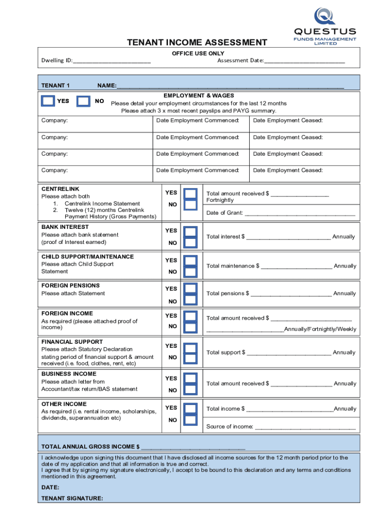 Fillable Online 2023 Renters' Tax Credit Application RTC-1 Form Fax ...