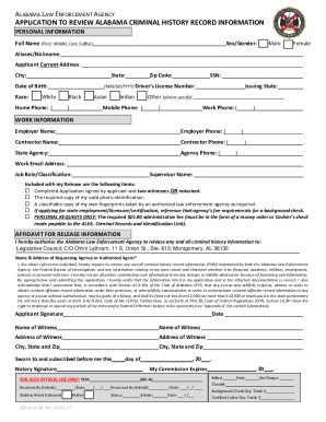 Fillable Online PreClearance Access Application Forms Fax Email Print ...