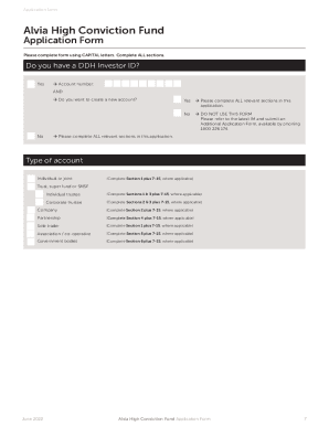 Fillable Online Alternative Investment Asset Review Request Form Fax Email Print - pdfFiller