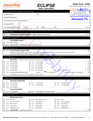 Fillable Online 2021/22 AADL Order Forms Fax Email Print - pdfFiller