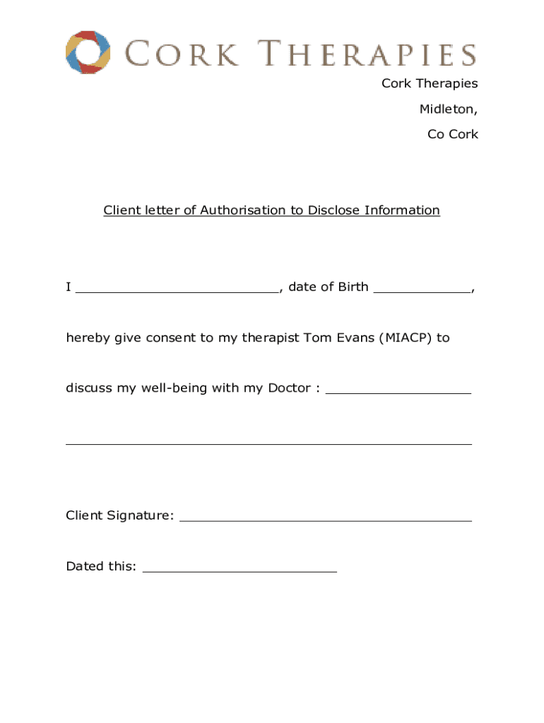 Fillable Online The Effects of Therapist Self-Disclosure of a Mental Health ... Fax Email Print ...