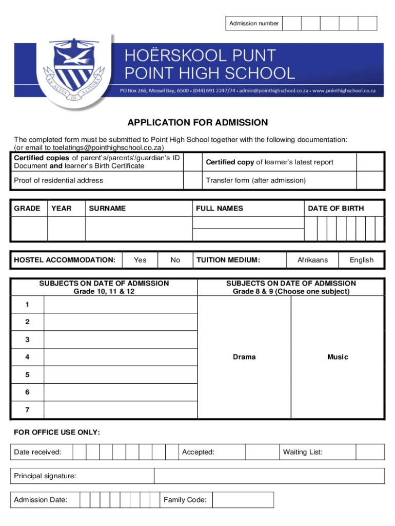 Fillable Online Enrollment Documents/Forms Fax Email Print - pdfFiller
