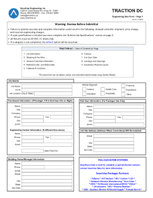 Fillable Online C4 TRACTION AC Fax Email Print - pdfFiller