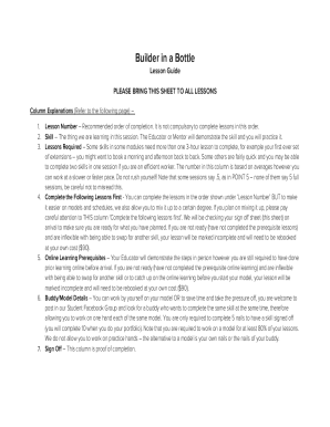 Fillable Online Classifying Objects Based on their Observable ...