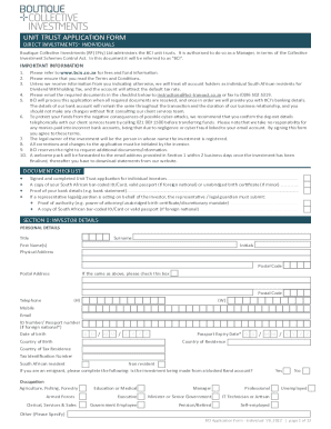 Fillable Online WITHDRAWAL INSTRUCTION Fax Email Print - pdfFiller