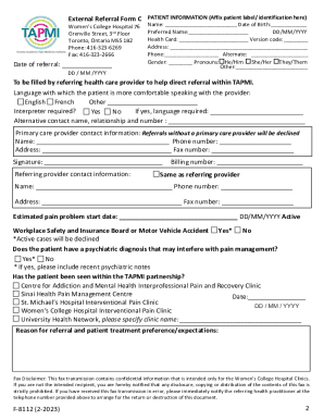 Fillable Online External Referral Form- modified Dec2020fillable.pdf ...
