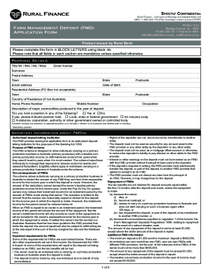 Fillable Online Disclosure documents Fax Email Print - pdfFiller