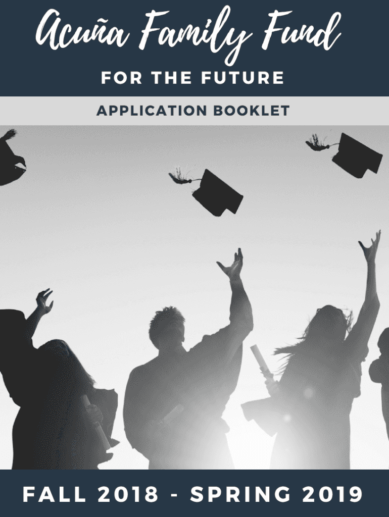 Fillable Online Acuna Law Firm Family Fund Application Fax Email Print ...