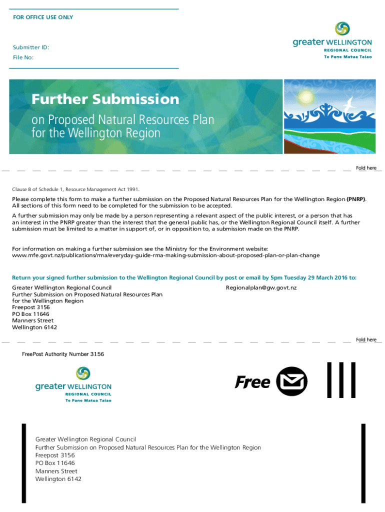 Fillable Online Fillable Online Further Submission - beeflambnzcom Fax Email ... Fax Email Print ...